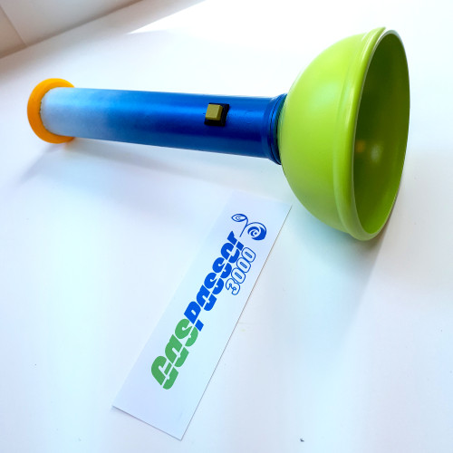 The Gaspasser 3000 : Little Inventors